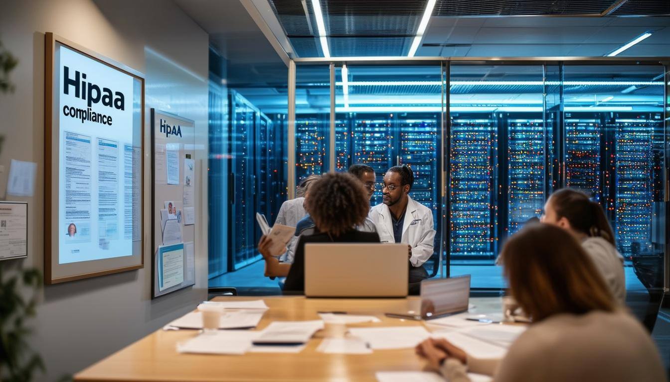 HIPAA and Cybersecurity: What It Is and Why It Matters